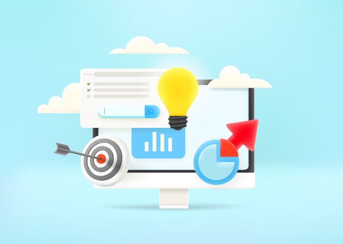 Optimization Vector Images (over 130,000)