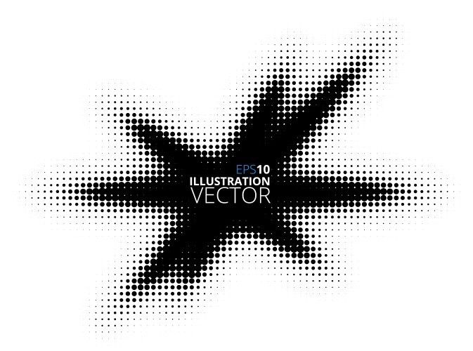Star Halftone Vector Images (over 10,000)