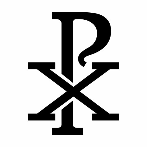 Chi Rho Vector Images (over 130)