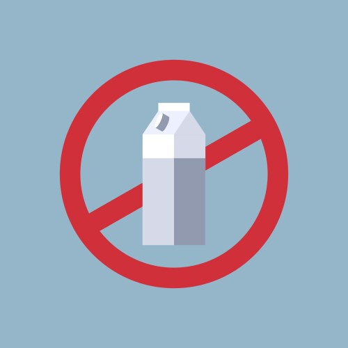 No plastic bottle littering warning sign Vector Image
