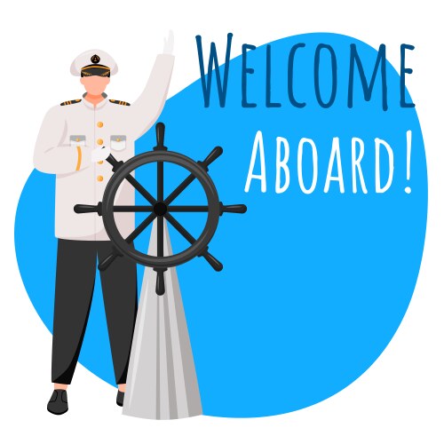 Welcome Aboard Vector Images (over 660)