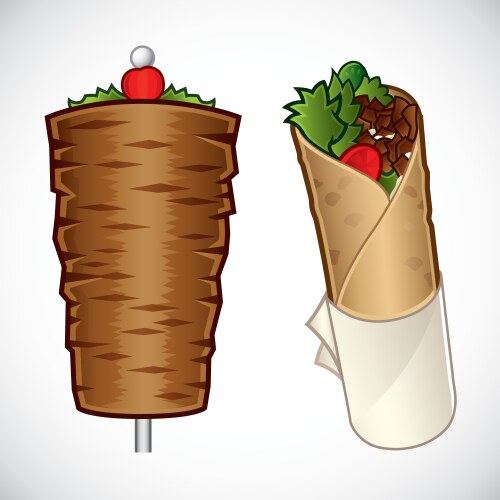 Doner Vector Images (over 4,100)