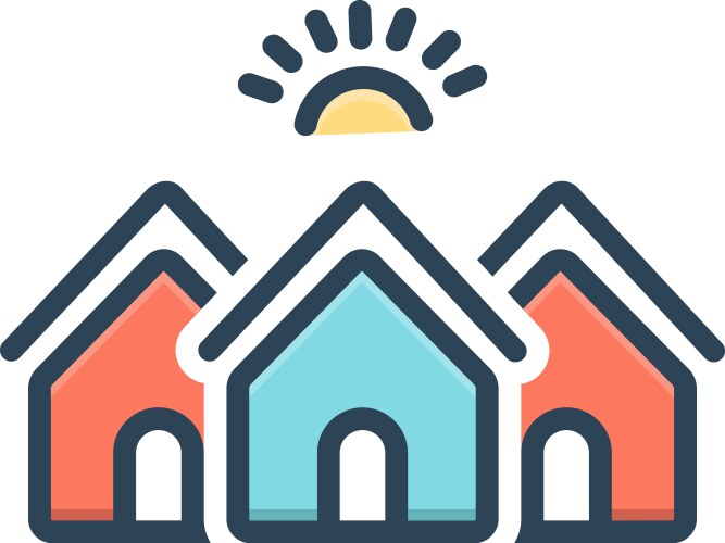 Housing Vector Images (over 71,000)