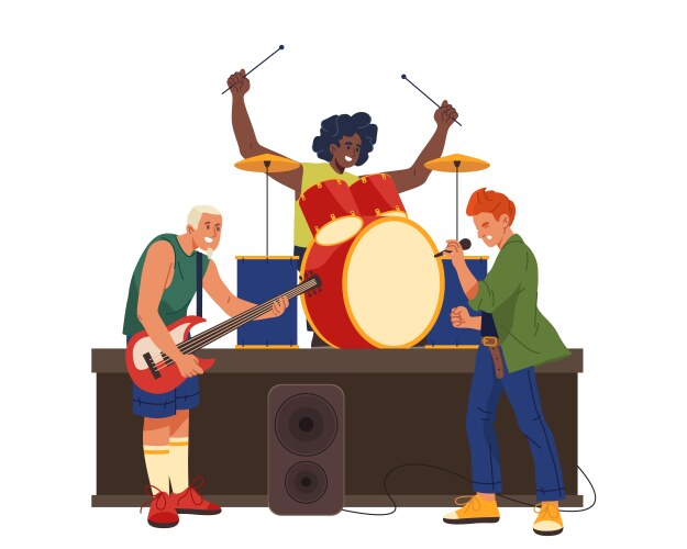 Performance Vector Images (over 310,000)