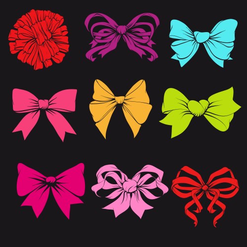 Bows Vector Images (over 340,000)