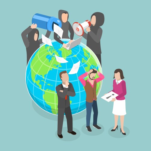 Misinformation Vector Images (over 950)