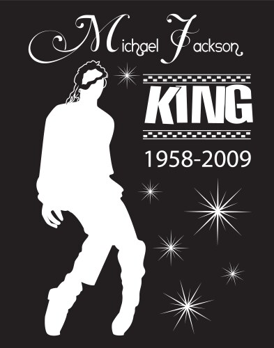 Michael Jackson Vector Images (30)