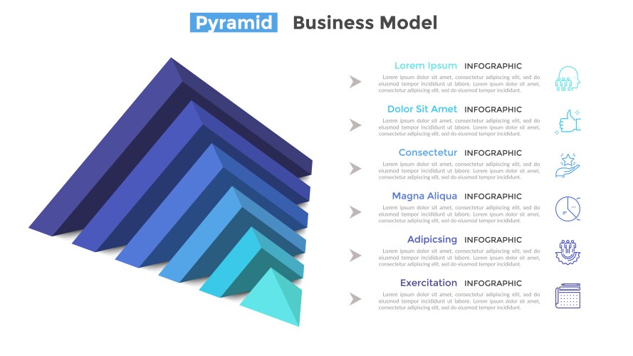 Pyramid Vector Images (over 110,000)