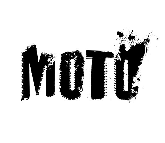 Off Road Font Vector Images (over 380)