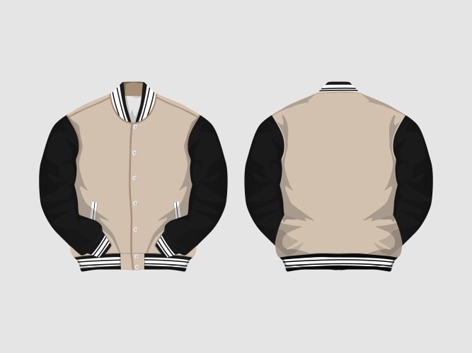 Varsity Jacket Vector Images (over 800)
