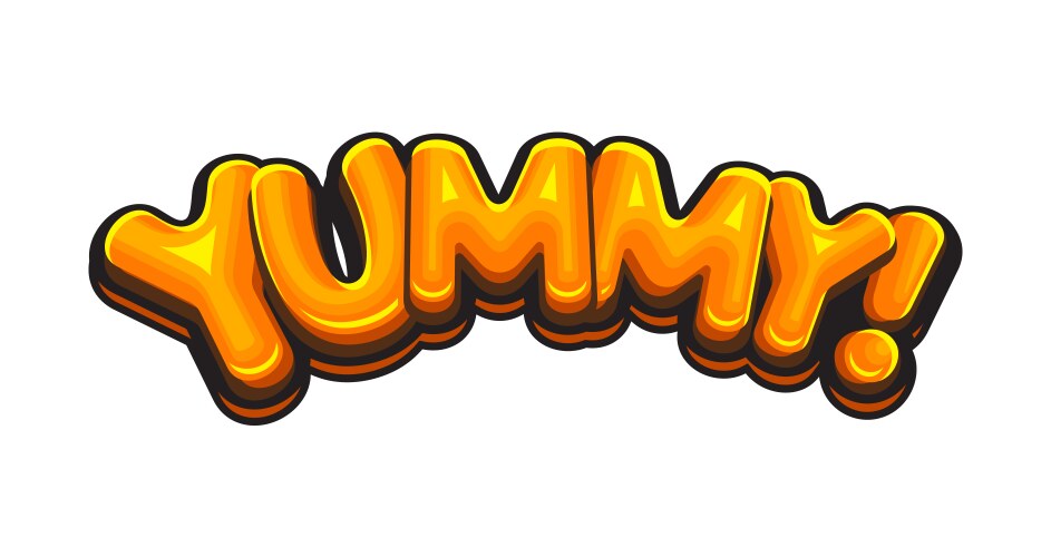 Yummy Logo Profile For The Yummy TV