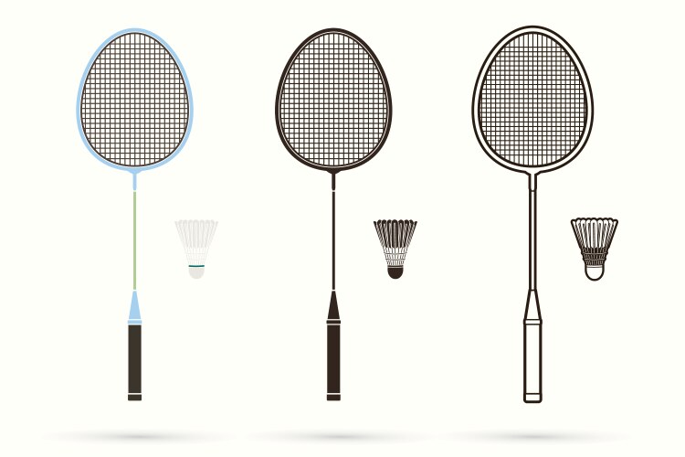 Badminton Cartoon Vector Images (over 2,300)