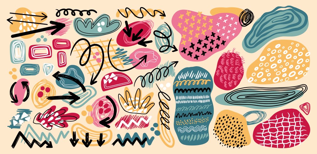 Doodle Lines Vector Images (over 660,000)