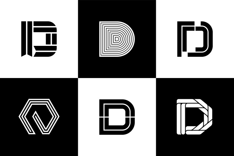 Letter D Logo Vector Images (over 66,000)