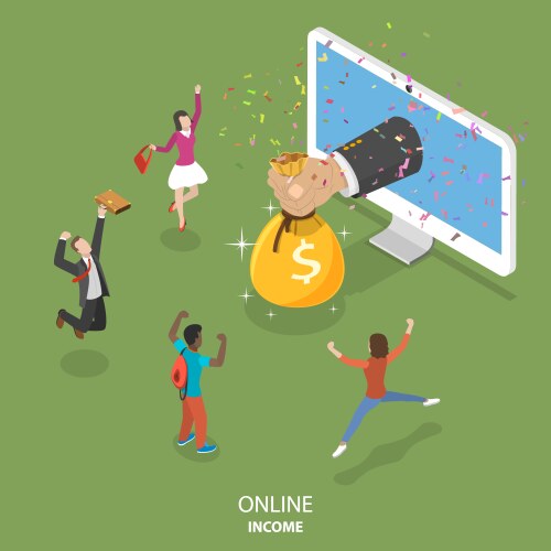 Income Vector Images (over 190,000)