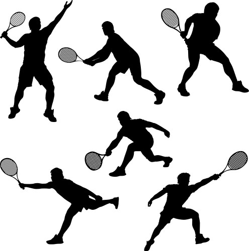 Tennis Vector Images (over 67,000)