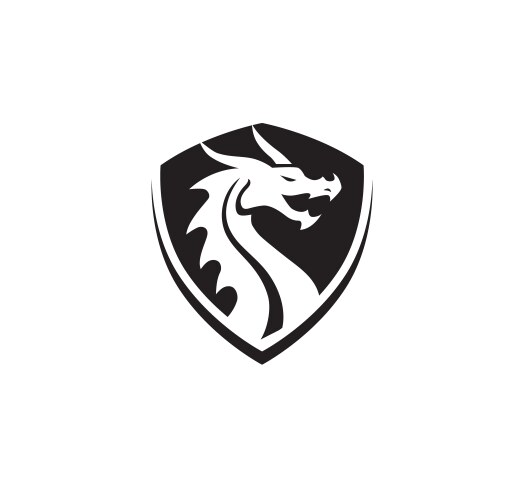 Dragon Simple Vector Images (over 4,700)