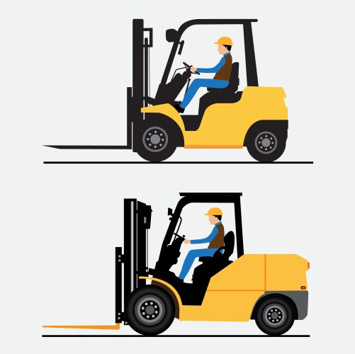 Forklift Safety Signs Vector Images (over 2,200)