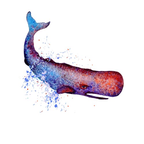 Sperm Whale Vector Images (over 1,200)