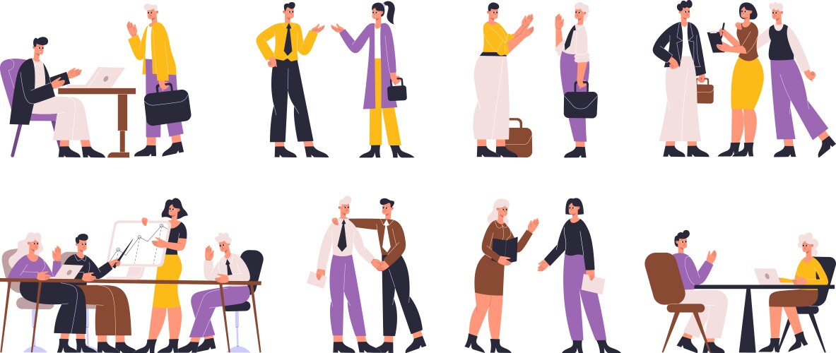 Cartoon Workers Vector Images (over 250,000)