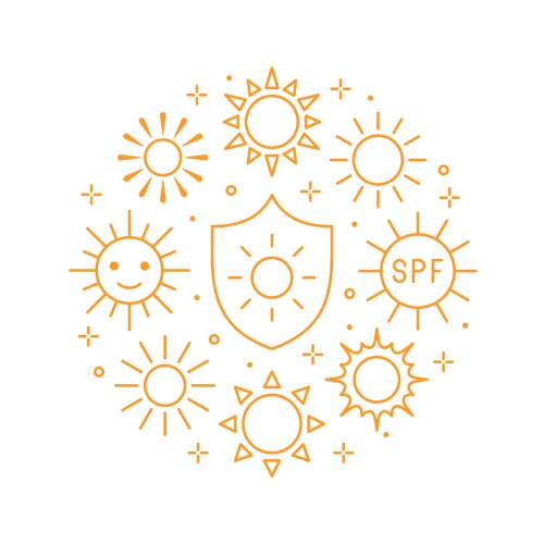Sun Circle Vector Images (over 110,000)