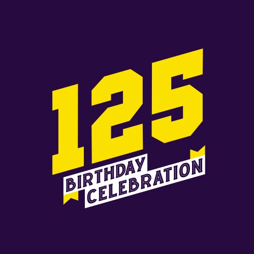 125 Years Vector Images (23)