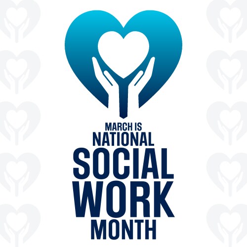 March month name Royalty Free Vector Image - VectorStock