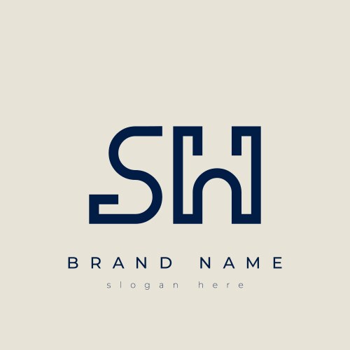 Sh Logo Vector Images (over 3,300)