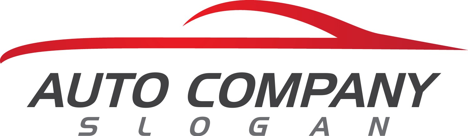 Car logotype 2 Royalty Free Vector Image - VectorStock