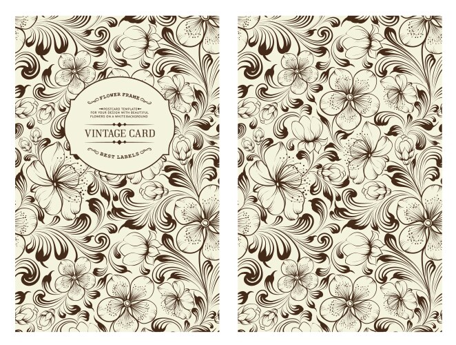 Book cover design Royalty Free Vector Image - VectorStock