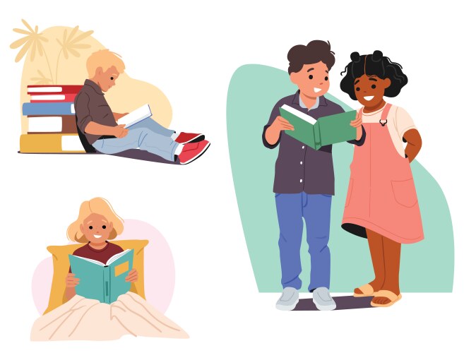 Cartoon Girl Alone Vector Images (over 5,500)