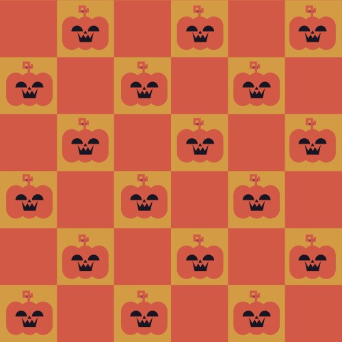 Halloween Seamless Pattern Vector Images (over 45,000)