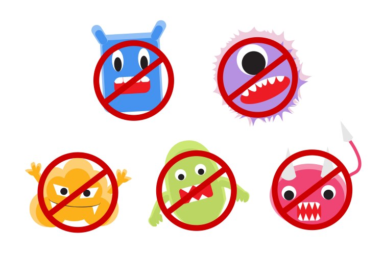 Ban Cartoon Vector Images (over 4,600)