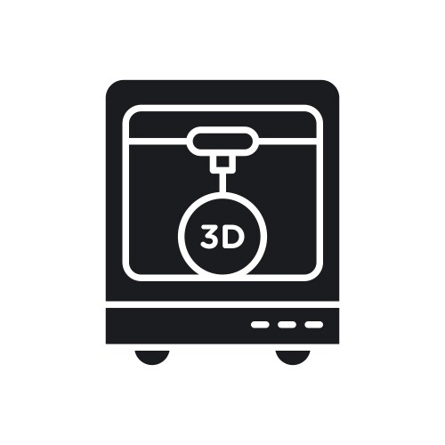 3d Printing Logo Vector Images (over 20,000)