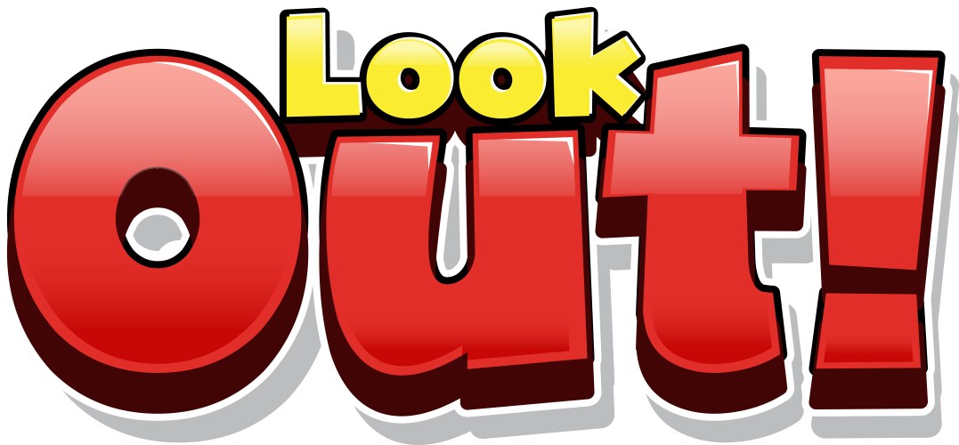 Opposite preposition words with in and out Vector Image