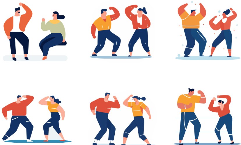 Sweat Women Vector Images (over 620)