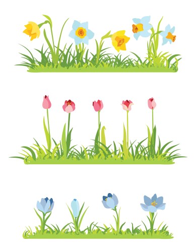 April Border Vector Images (over 2,400)