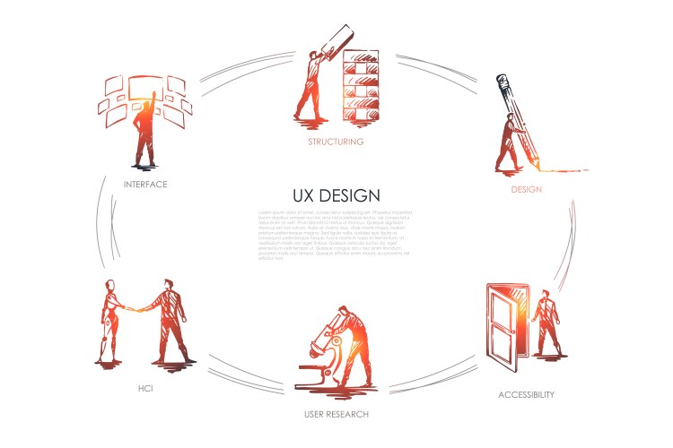 Ui Ux Background Vector Images (over 34,000)