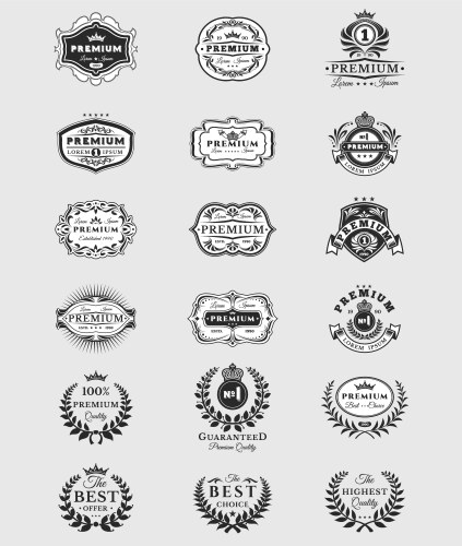 Premium Vector Images (over 590,000)