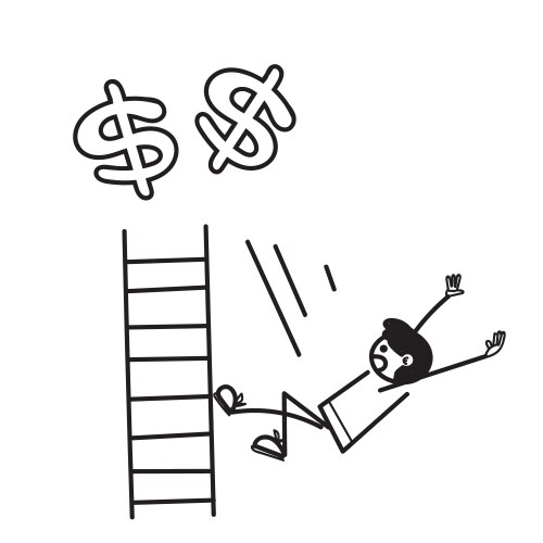 Stickman Stairs Vector Images (over 100)