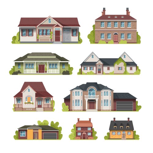 Housing Vector Images (over 71,000)