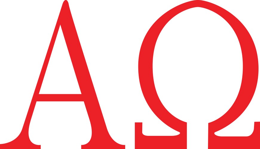 Alpha Omega Symbol Vector Images (over 420)