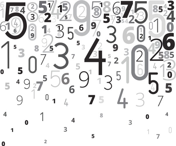 Numbers Vector Images (over 920,000)