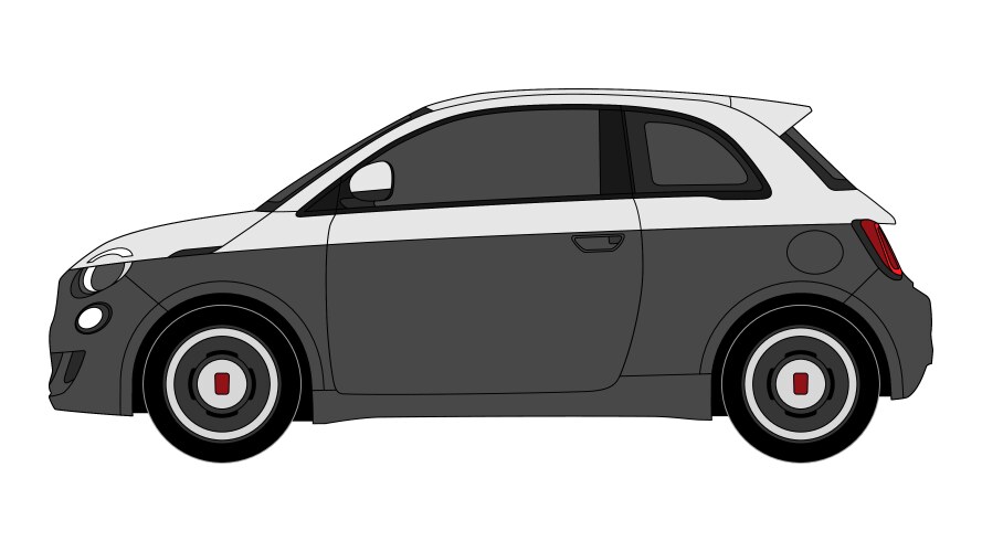 Fiat Vector Images (over 2,500)