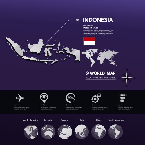 Indonesia Vector Images (over 45,000)