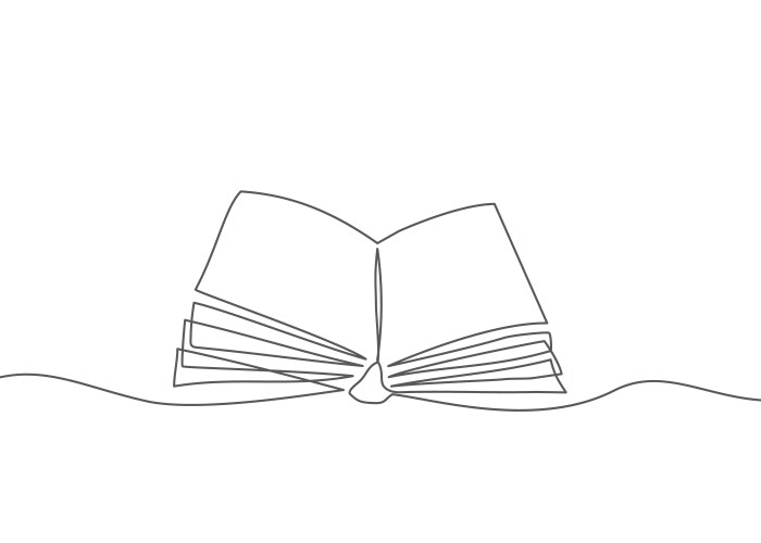 Book Line Drawing Vector Images (over 110,000)