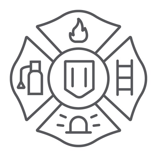 Fire Department Logo Vector Images (over 2,400)