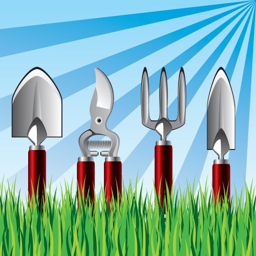 Garden Tools Vector Images (over 110,000)