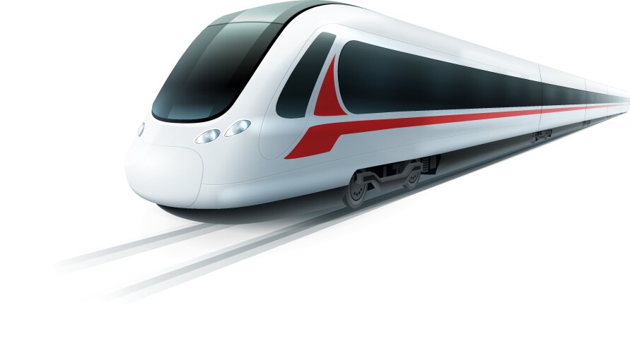 High Speed Train Vector Images (over 5,100)