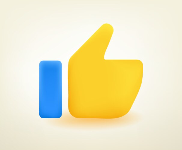Thumbs Up Logo Vector Images (over 8,100)